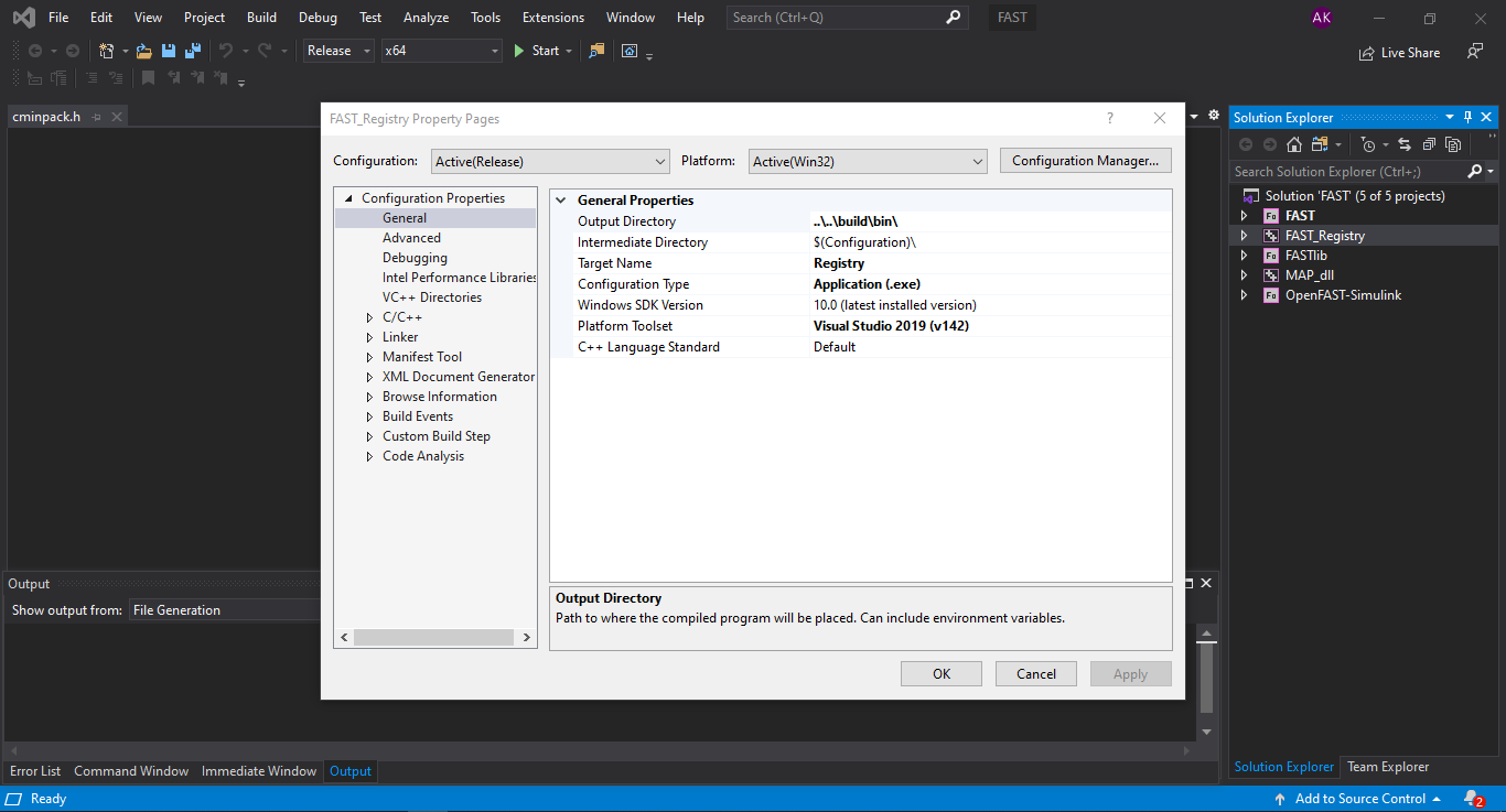 Build issue · Issue #509 · OpenFAST/openfast · GitHub