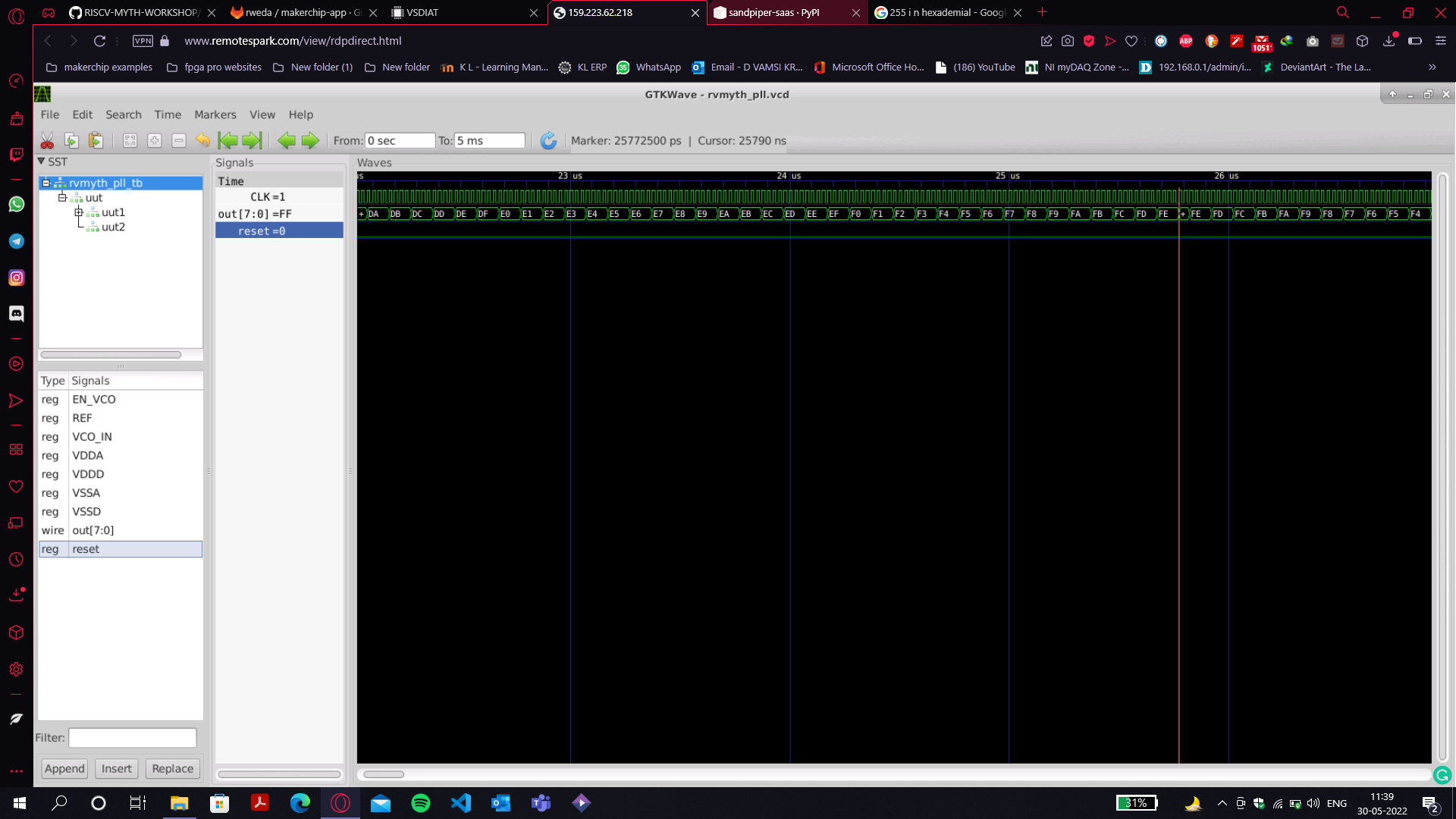 GitHub - vamsidasari13/Mixed-signal-RISC-V-based-SoC-on-FPGA