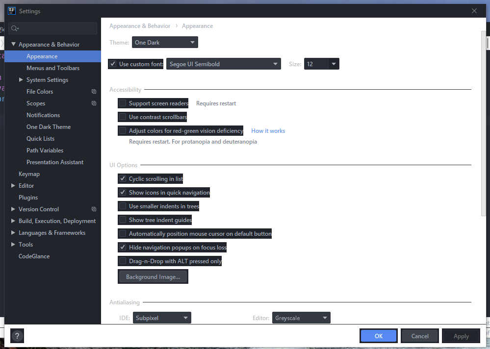 Theme is not working properly after the latest update · Issue #172 ...