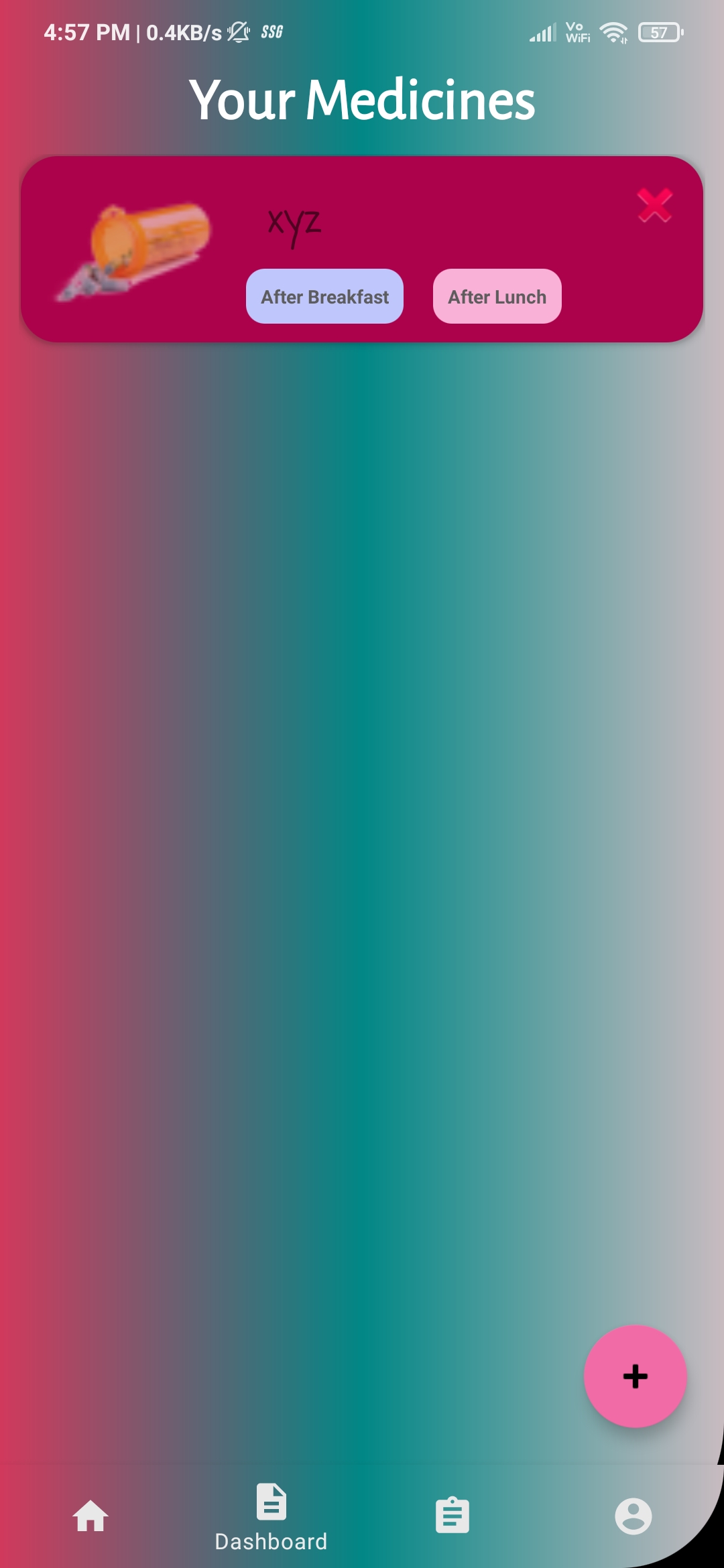 GitHub - Himanshubansal155/MedApp: Medicine Reminder App