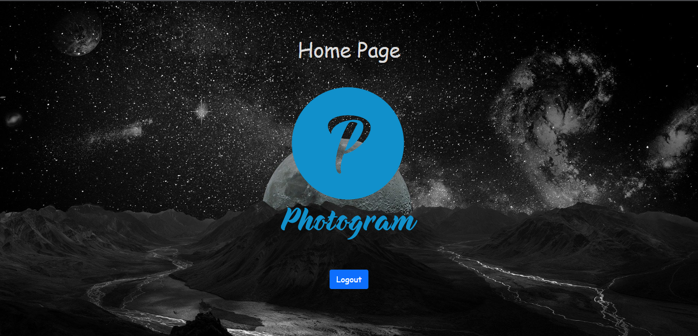 GitHub - onurbyrl/Photogram: Photogram is the platform that allows users to share photos with others