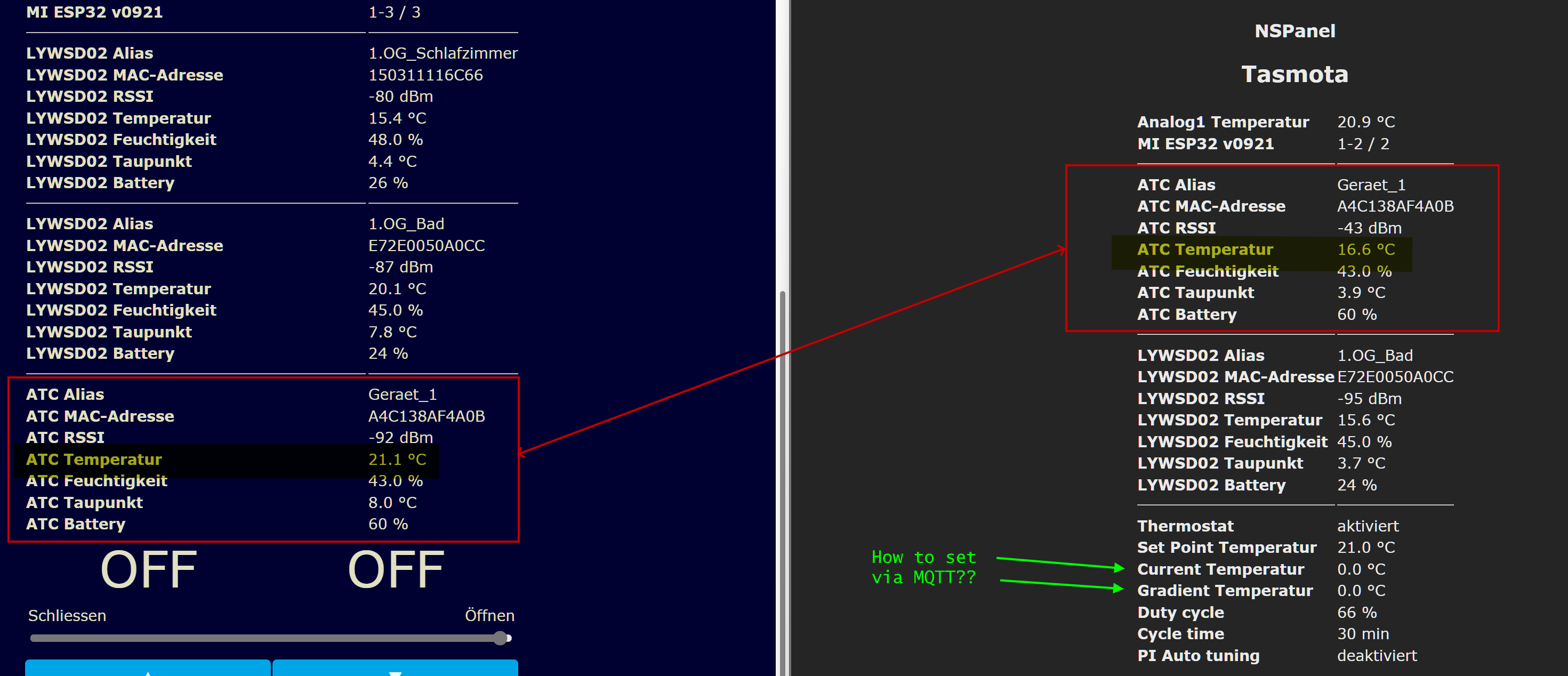 Sonoff NSPanel Bluetooth · arendst Tasmota · Discussion #17168 · GitHub