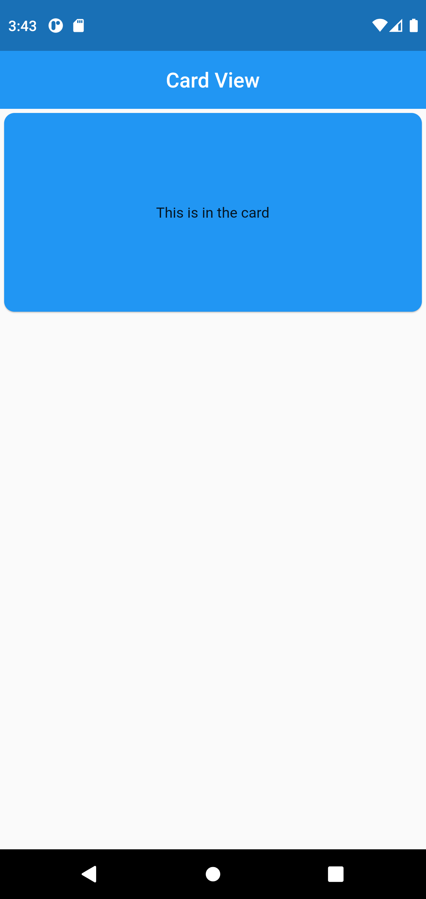 GitHub - MILANydv/Card-View