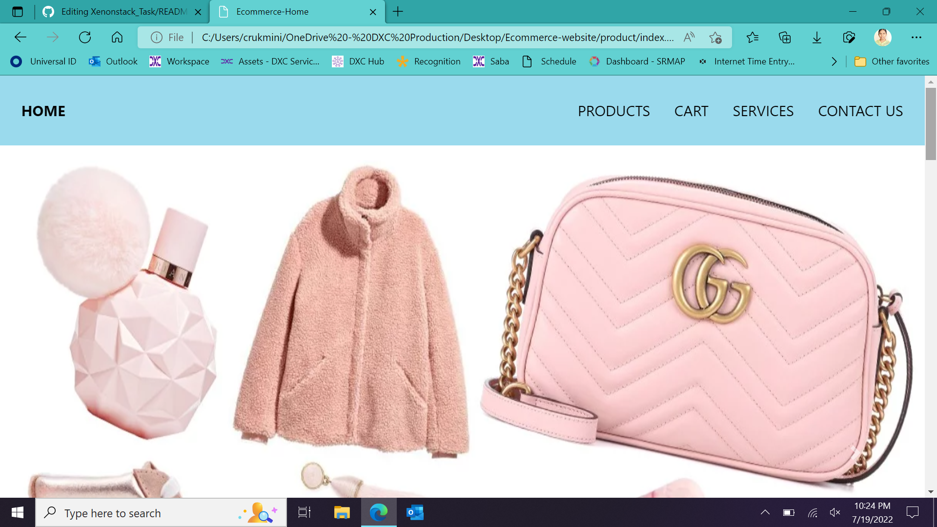 GitHub - rukmini10/Xenonstack_Task