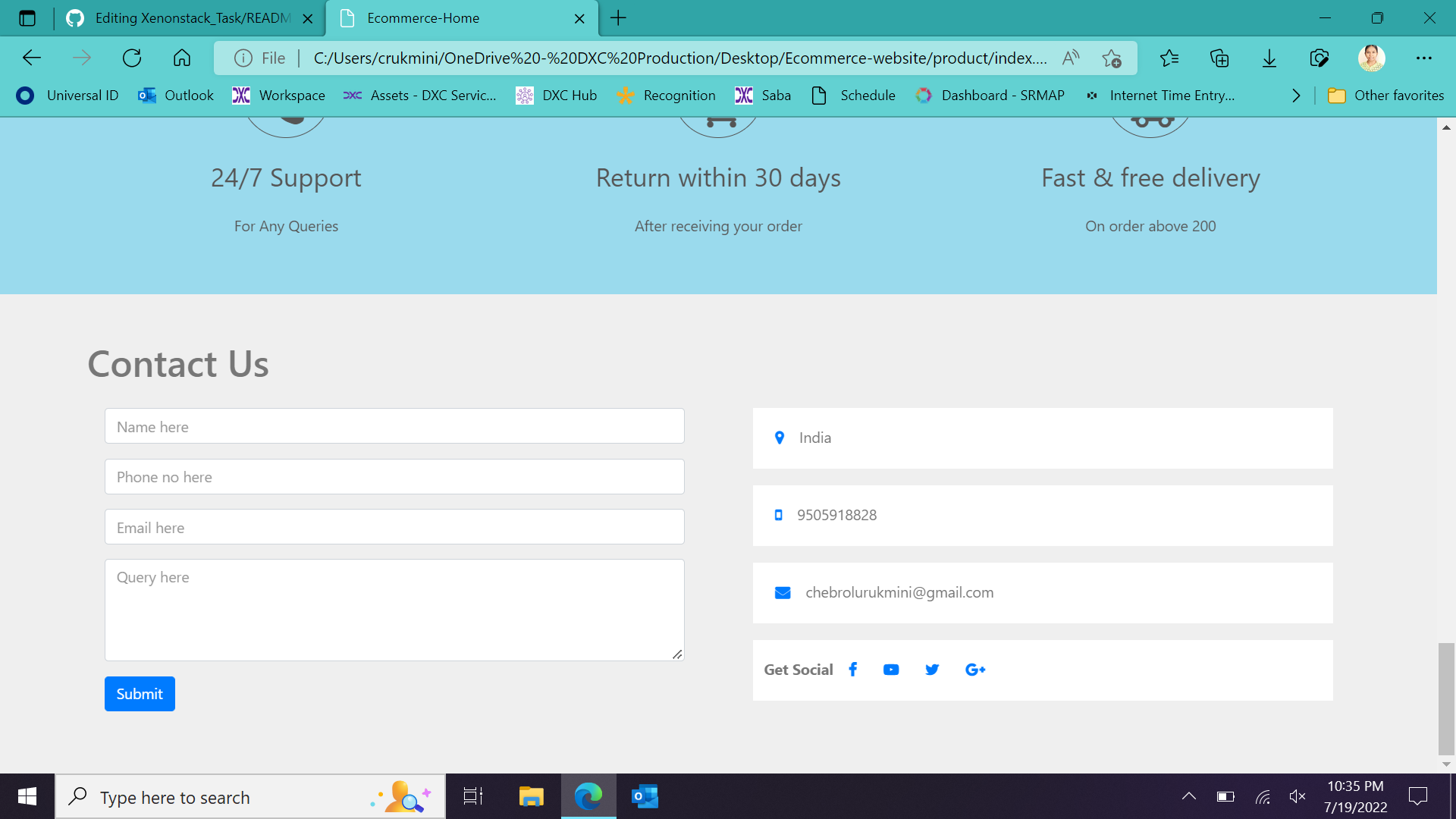 GitHub - rukmini10/Xenonstack_Task
