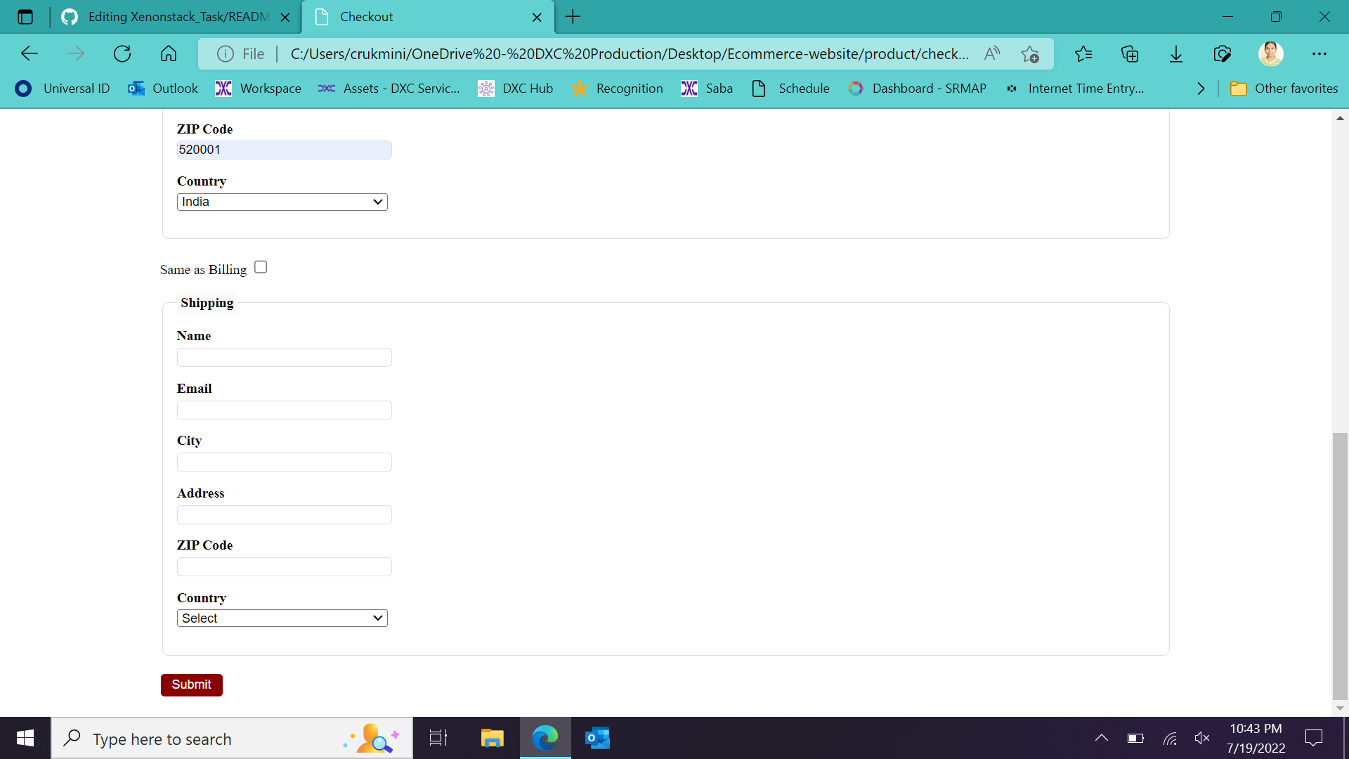 GitHub - rukmini10/Xenonstack_Task