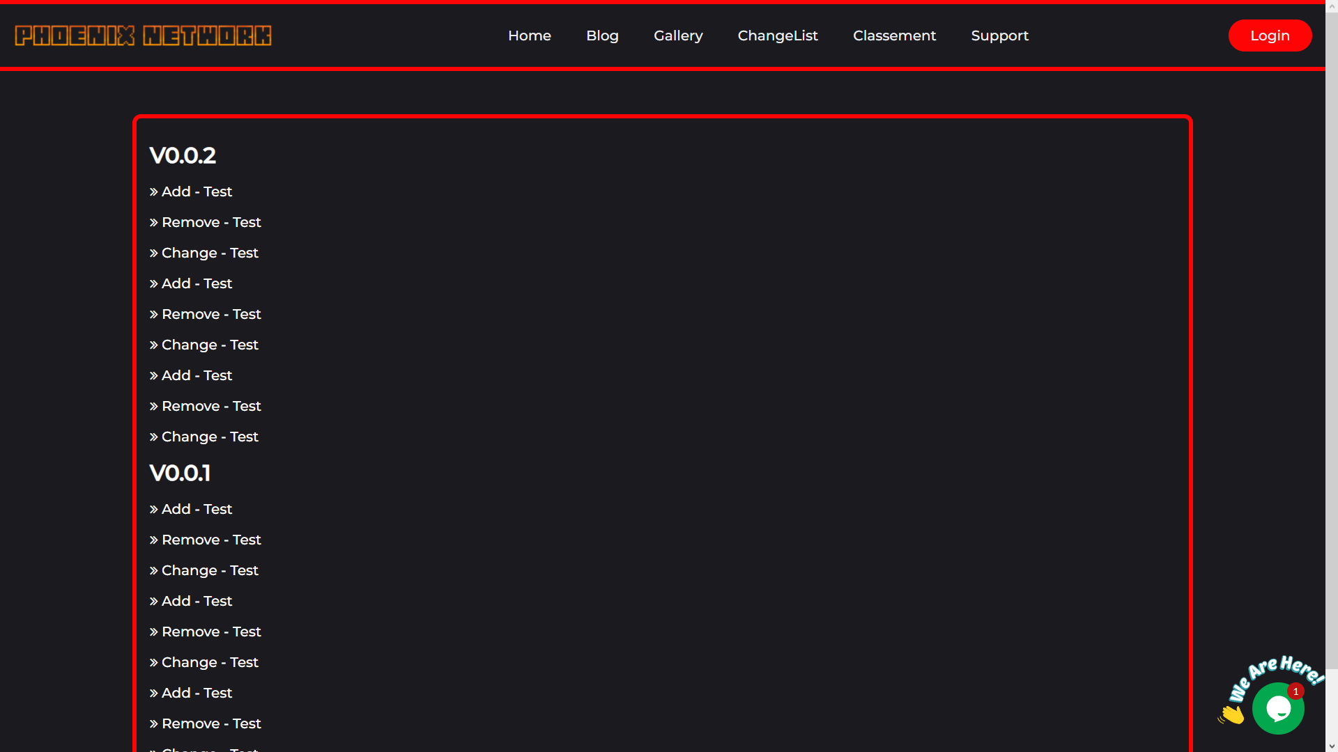 GitHub - T-Tron/Game-Dev-Template