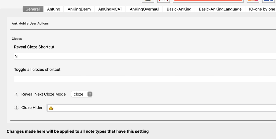 Cloze hider (👑) overrides cloze hints in note · Issue #146 · AnKing-VIP/AnKing-Note-Types · GitHub