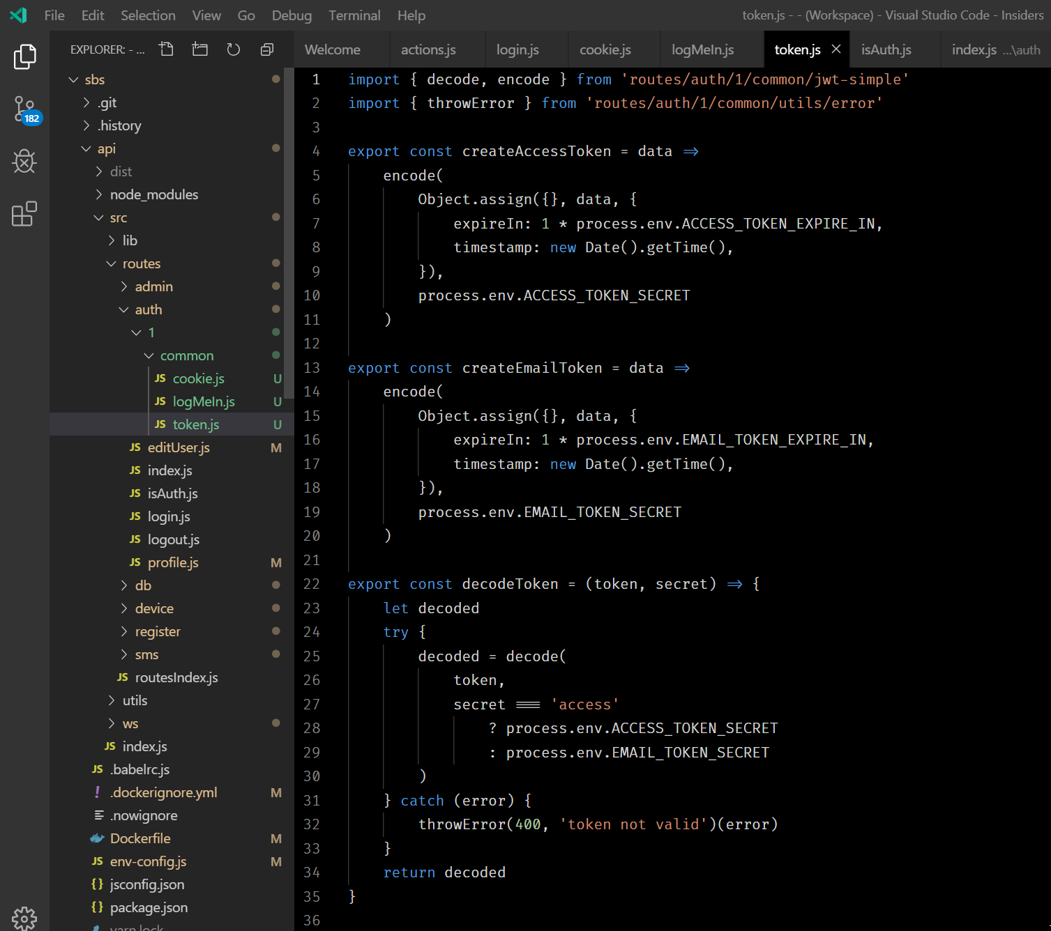 When moving folders in javascript - imports messed up! · Issue #77635 ...