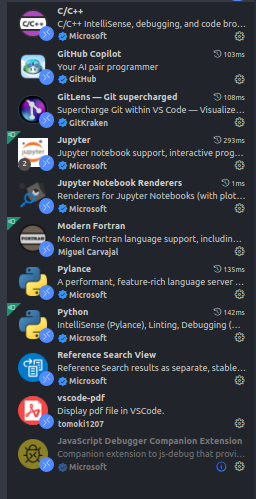 Interactive plots not working via remote ssh · Issue #148662 · microsoft/vscode · GitHub