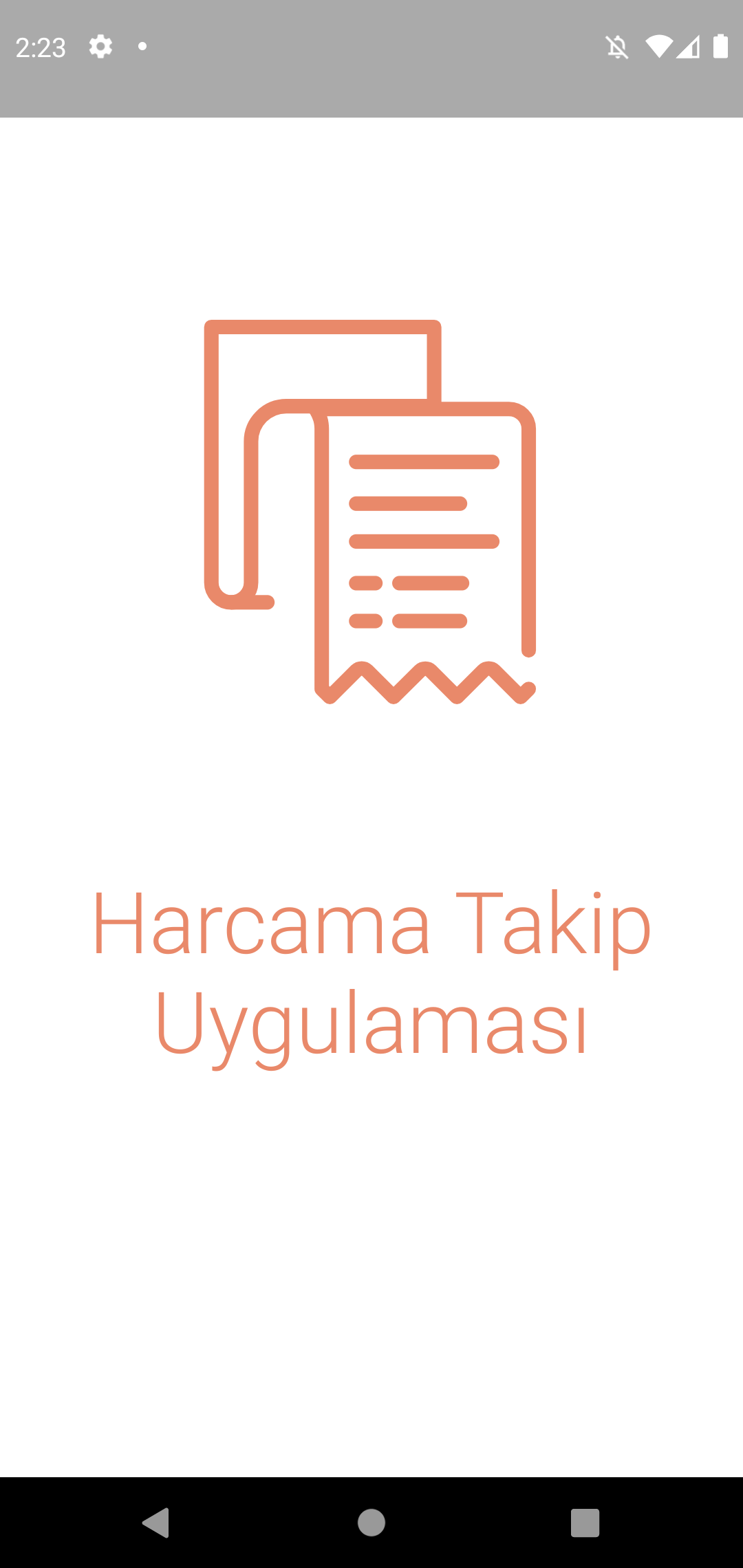 GitHub - veyselakbalik/harcamatakipapp: GDG Türkiye Harcama Takip Uygulaması