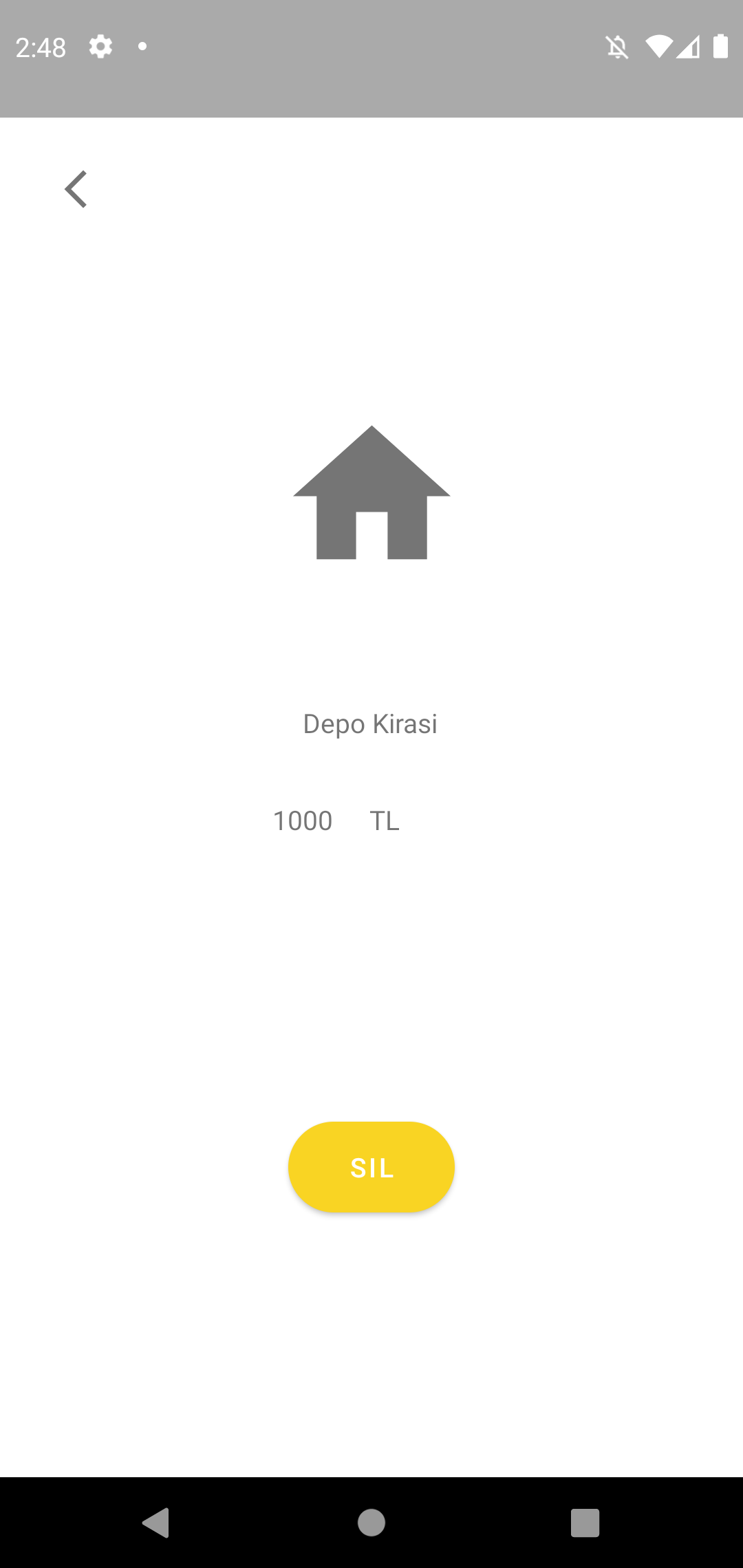 GitHub - veyselakbalik/harcamatakipapp: GDG Türkiye Harcama Takip Uygulaması