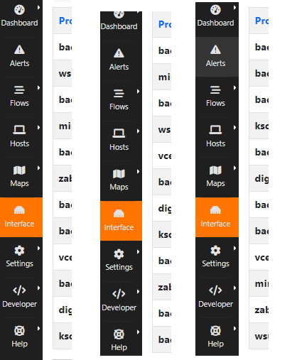Add fixed sorting for traffic profiles page in interface · Issue #7014 · ntop/ntopng · GitHub