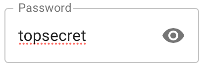 Password: add icon for unmasking password · Issue #6919 · primefaces/primefaces · GitHub