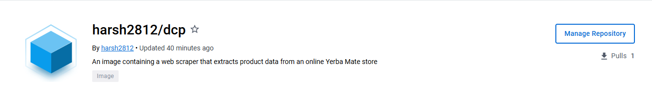 GitHub - HarshShah2812/Data-Collection-Pipeline: A repository ...