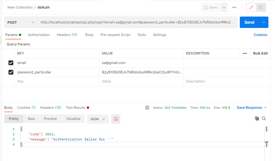 how to grant access to the database with 'dbAuth' middleware ? · Issue #775 · mevdschee/php-crud ...