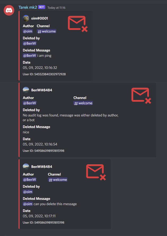Feat Msgdelete Log Includes Executor By Benw202 · Pull Request 354 · Flybywiresimdiscord Bot