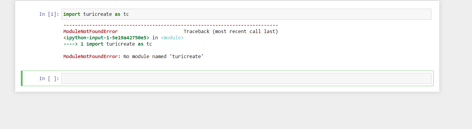 pip install -U turicreate Showing Error (using python3 and windows 10) · Issue #3149 · apple ...