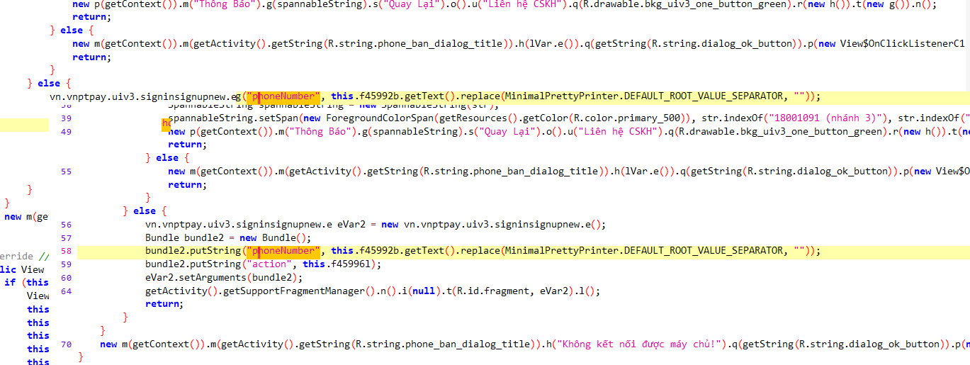 jadx-gui code rendering issues · Issue #1867 · skylot/jadx · GitHub