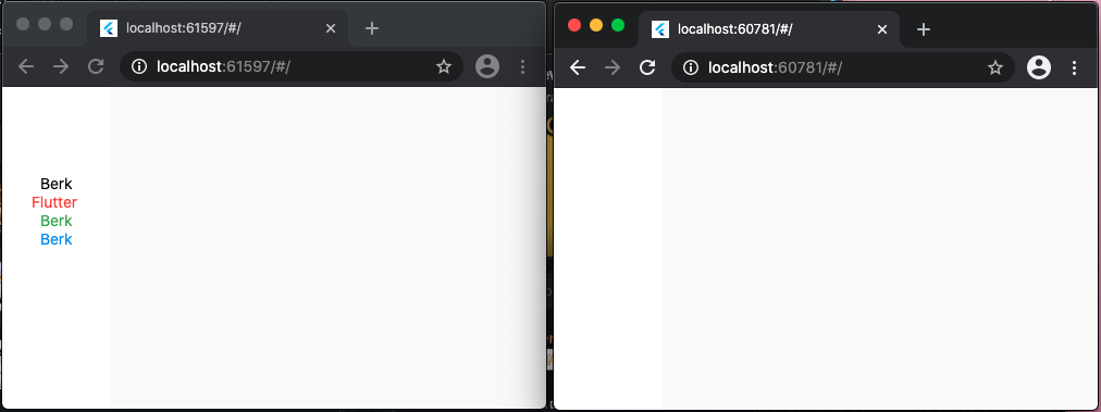 Texts Are Invisible On Flutter Web · Issue 74603 · Flutterflutter 7351