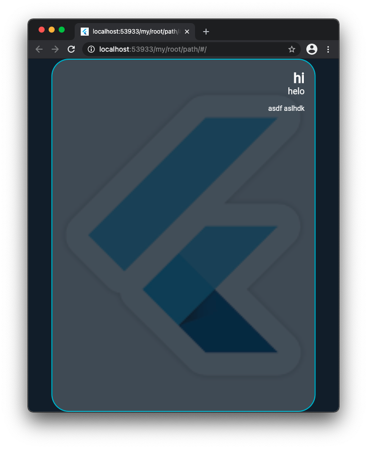 Web Wrong Image Filter On Web App Built With Html Renderer · Issue 76966 · Flutterflutter 9568