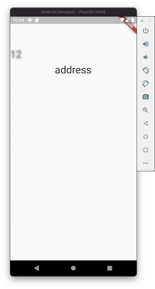 BackdropFilter effect apply to wrong place · Issue #77321 · flutter/flutter · GitHub