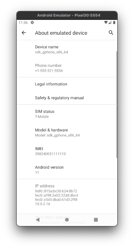 Android 11 and textInput SystemChannels · Issue #80260 · flutter/flutter · GitHub