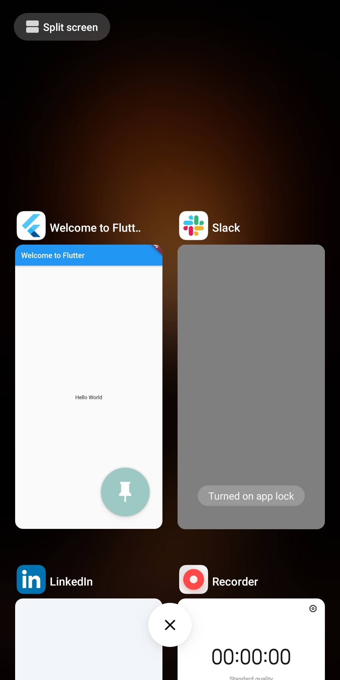 [BUG] - Scaffold SafeArea Extra Padding (Minimize) · Issue #62409 · flutter/flutter · GitHub