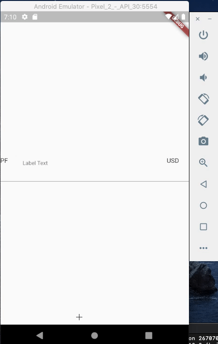 Show suffix/prefix text in TextField even when it is not in focus and ... Show suffix/prefix text in TextField even when it is not in focus and ...