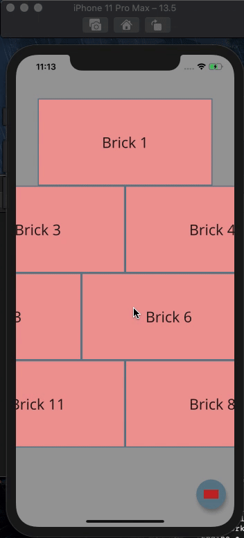 InteractiveViewer + CustomMultiChildLayout: initially invisible widgets are not clickable ...