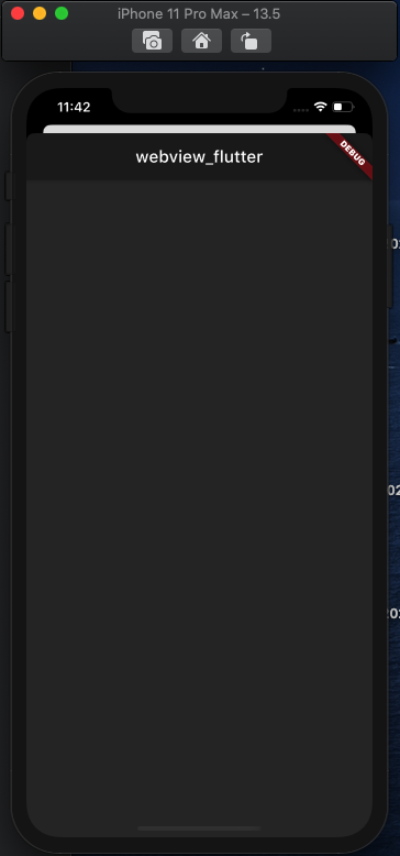 [webview_flutter] webview doesn't render in add2app on iOS · Issue #69024 · flutter/flutter · GitHub
