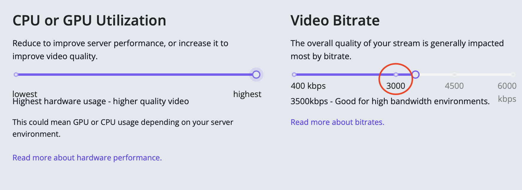 Slider anchor points not visible with stream quality steps · Issue #2750 · owncast/owncast · GitHub