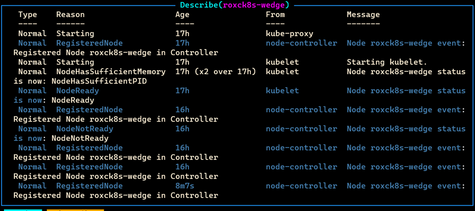 [BUG] Windows Node status "NotReady" after restarting Host machine · Issue #127 · Azure/AKS-Edge ...