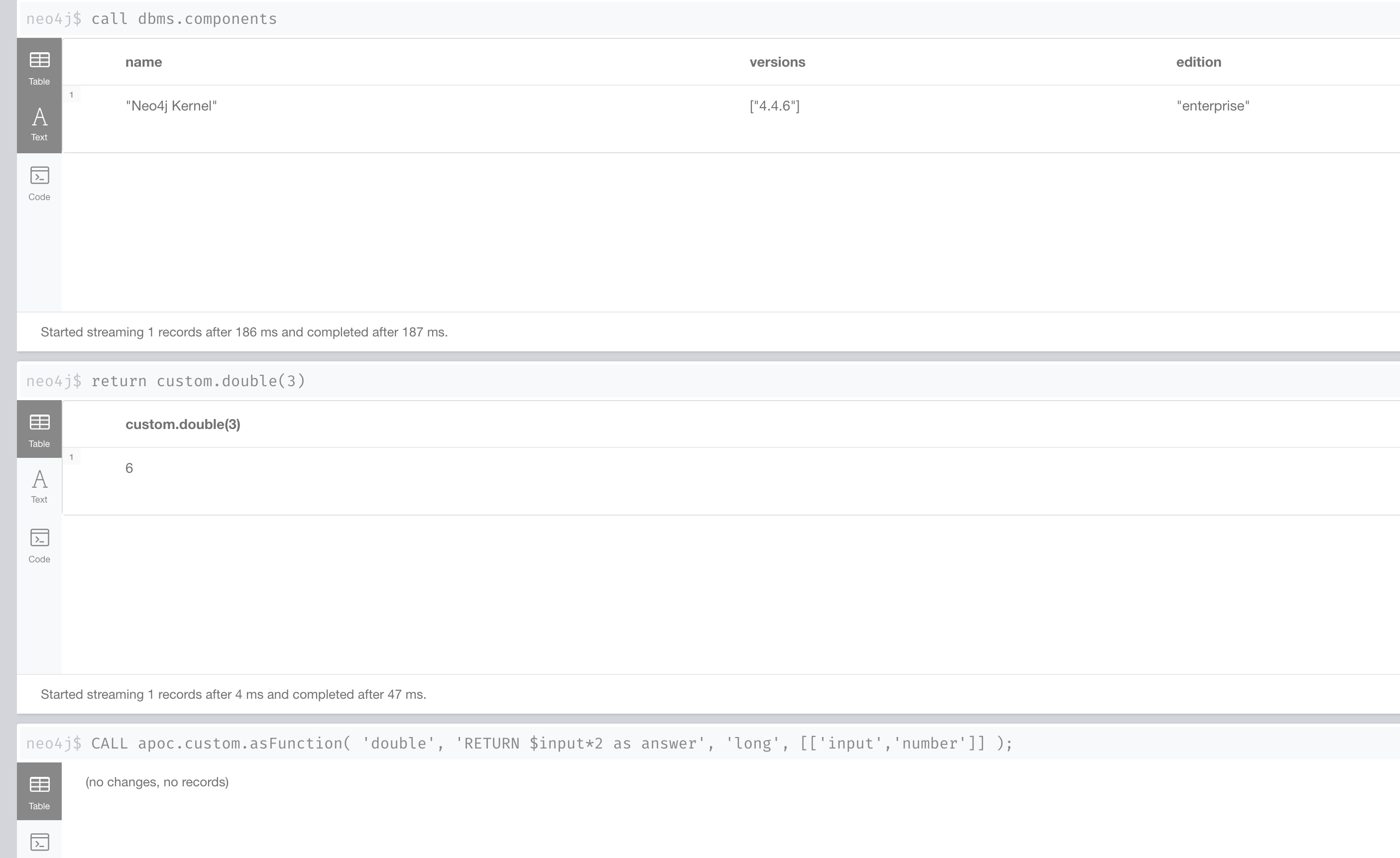 Doc Ed Example Of Apoccustomasfunction Fails · Issue 2884 · Neo4j Contribneo4j Apoc 7851