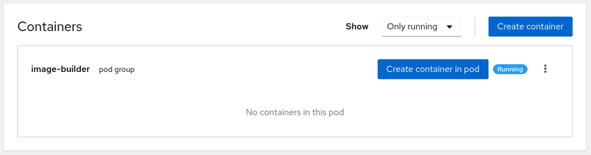 move pod status to the left of actions · Issue #875 · cockpit-project ...