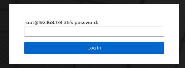 Cockpit Client Hangs Connecting To Host · Issue 17014 · Cockpit Project Cockpit · Github