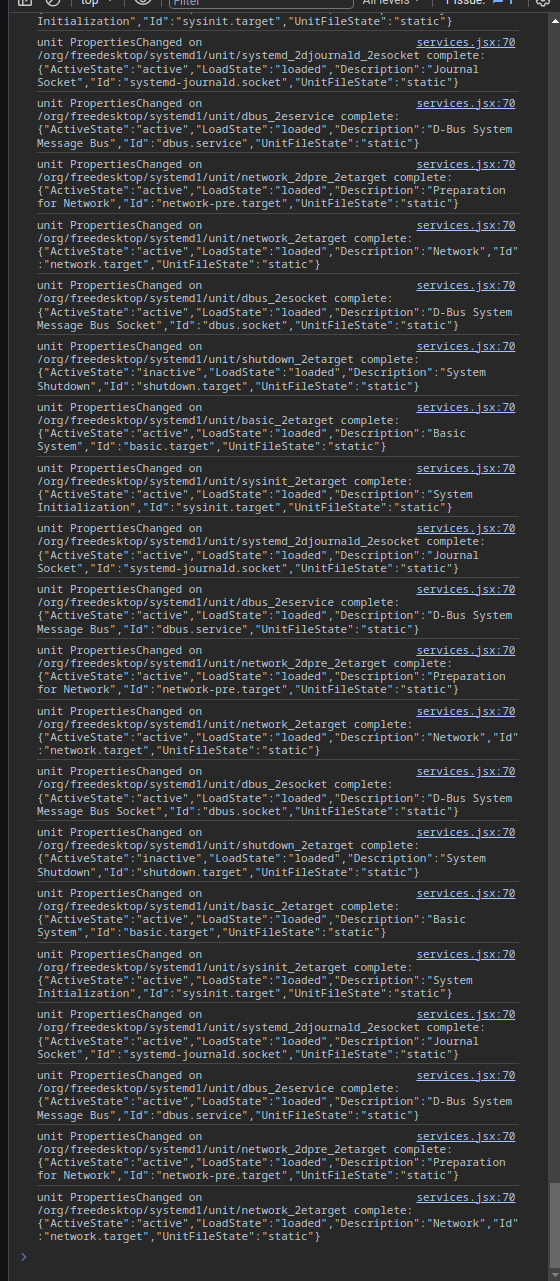 Debian Testing Testnetworkingbasic Testnoservice Flake · Issue 19612 · Cockpit Project Cockpit
