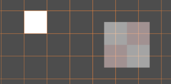 Even dimension group of tiles are offset by half a tile by default · Issue #65963 · godotengine ...