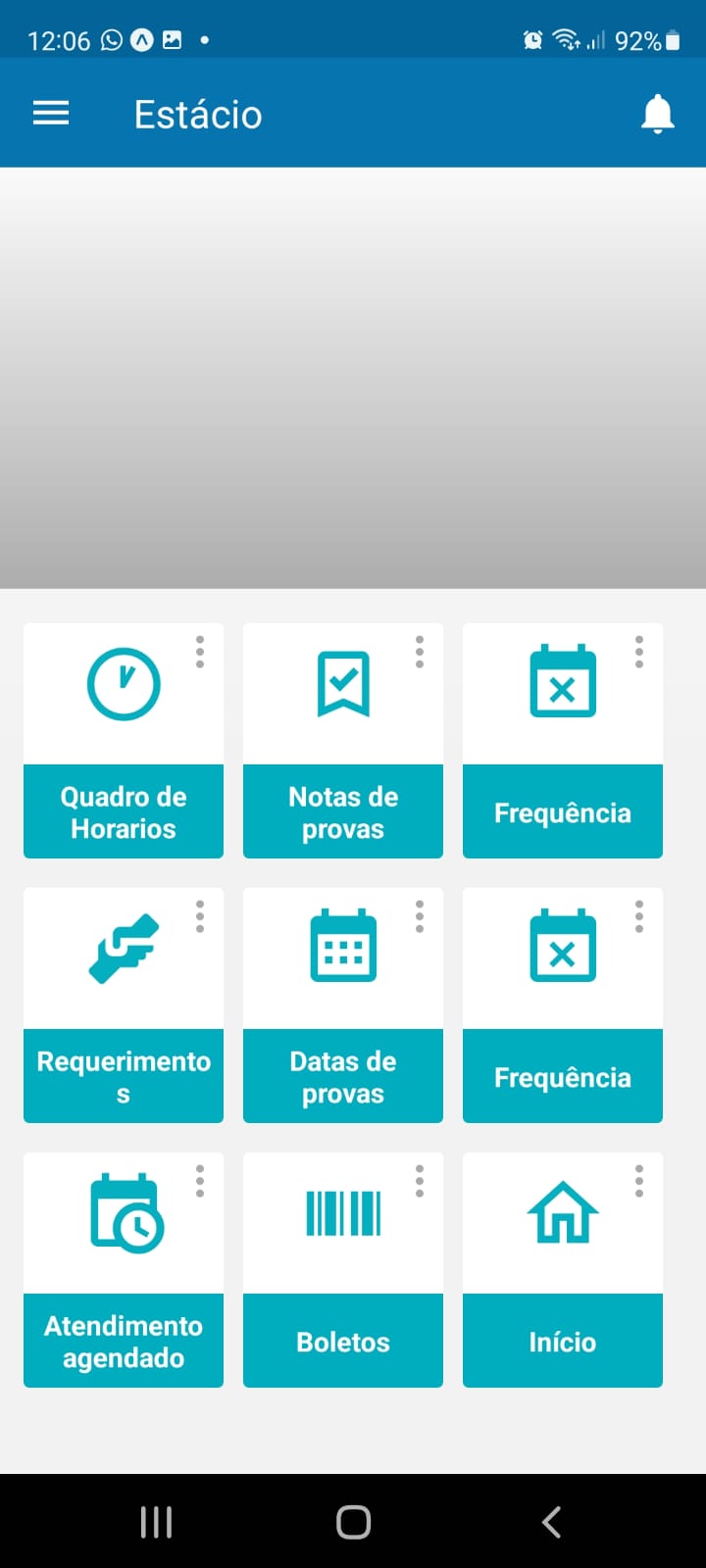 GitHub - andre06x/antigo-estacio-native