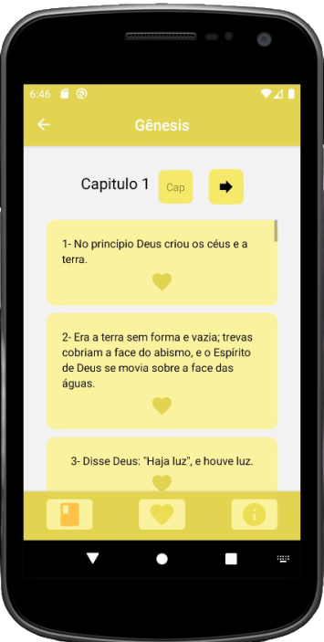 GitHub - andre06x/biblia-app: Bíblia feita em React Native.