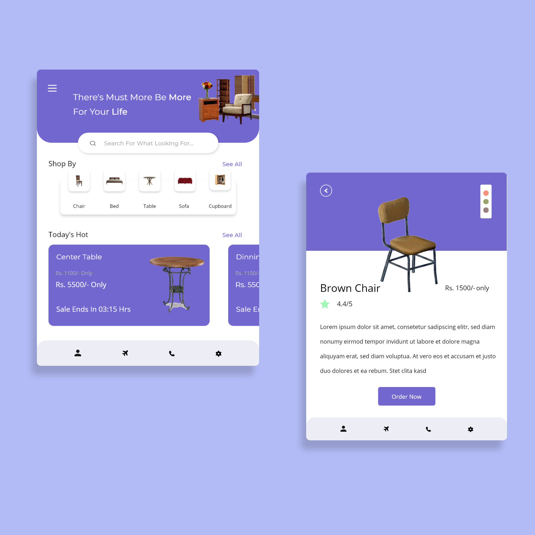 GitHub - codewithapteji/Sample-UI-Designs