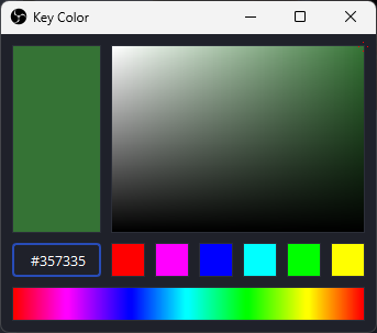 GitHub - MrMahgu/obs-chroma-key-adjust-filter: OBS source filter to ...