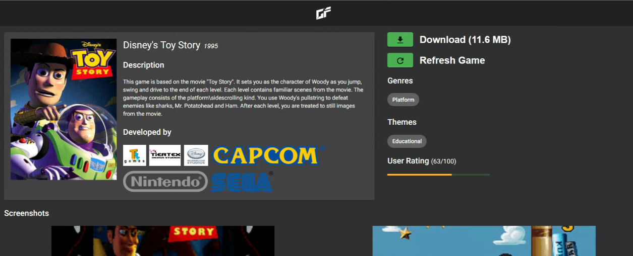 [Feature Request] Manually Refresh Individual Games · Issue #45 ...