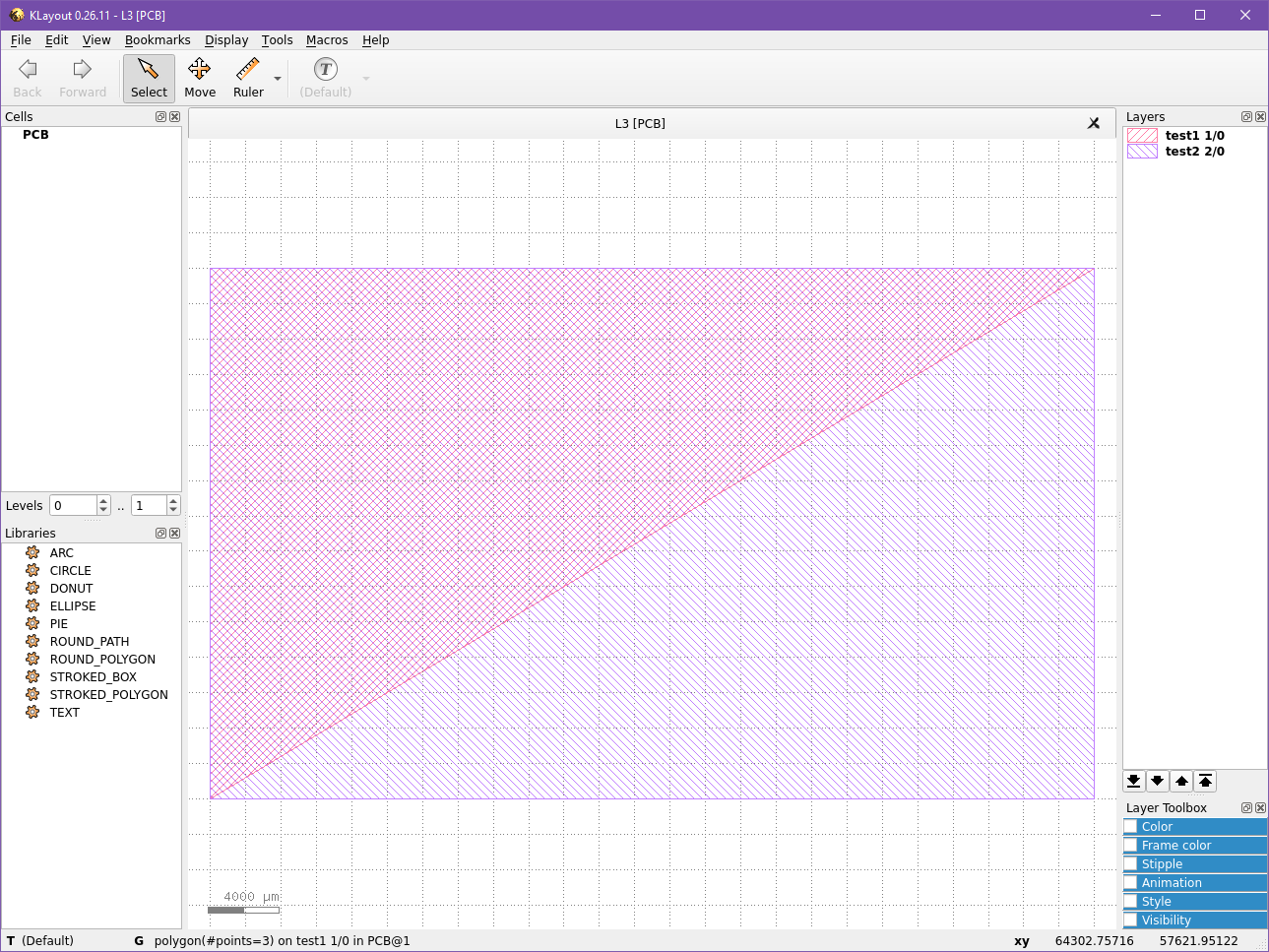 PCB gerber import: Incorrect handling of D02 operations · Issue #750 · KLayout/klayout · GitHub