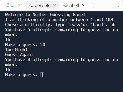 GitHub - Prashantkr57/The-Number-Guessing-Game-in-Python: This game ...