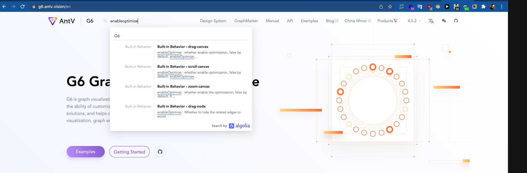 antv graph，dagre layout超时问题 · antvis G6 · Discussion #3529 · GitHub