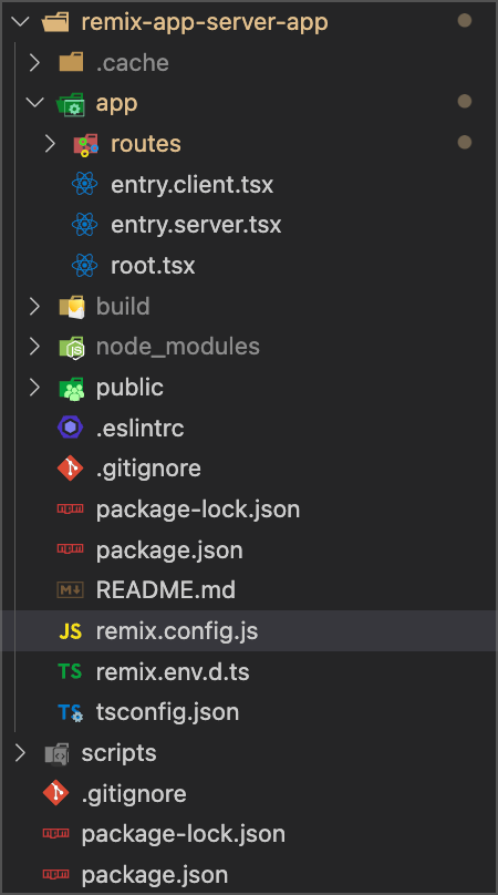 Where to initialize `dotenv` in app code for production in remix starter template? · remix-run ...