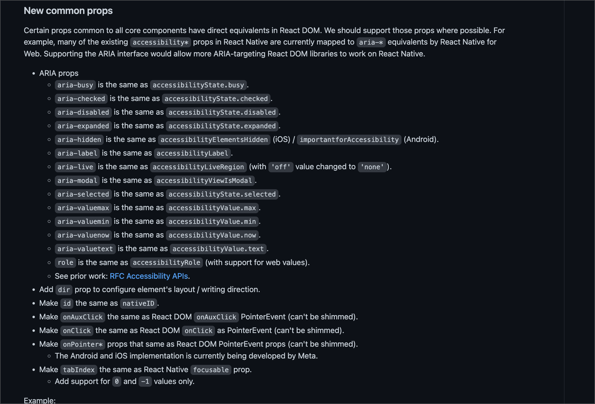 2022: How can we improve React Native? · Discussion #528 · react-native-community/discussions ...