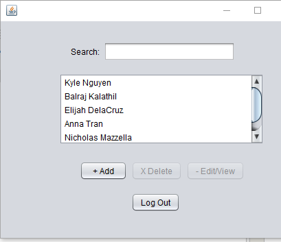 GitHub - Kiezroy/Address-Database-CSC-131-: This is some code, hopefully it runs