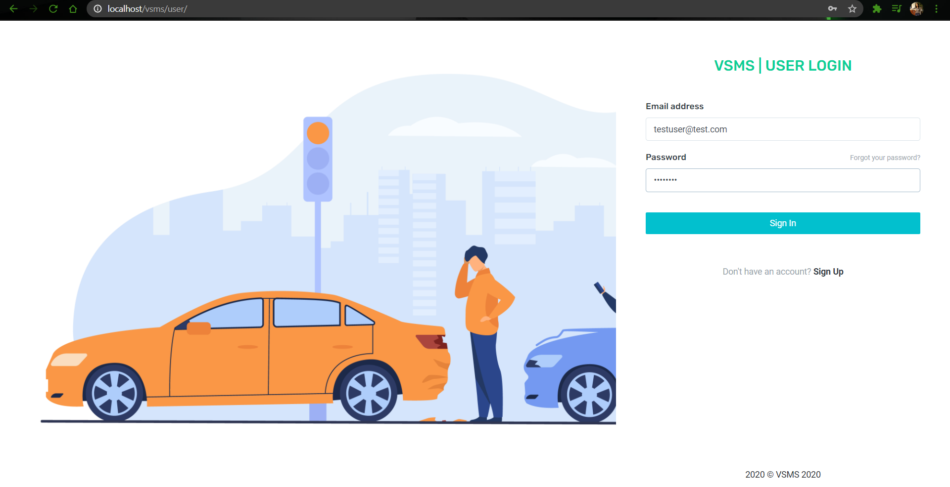 GitHub - sayalikshirsagar/Vehicle-Service-Managemnt-System-Project: The ...